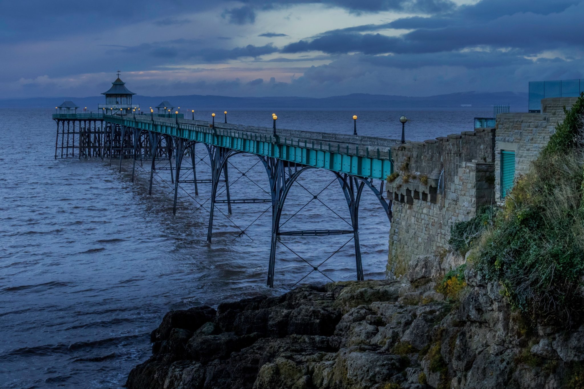 Clevedon Pier and Heritage Trust - Clarkson and Woods