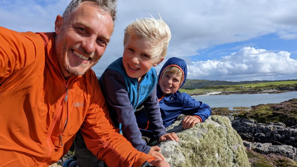 Meet the Team - Tom Clarkson - Clarkson and Woods