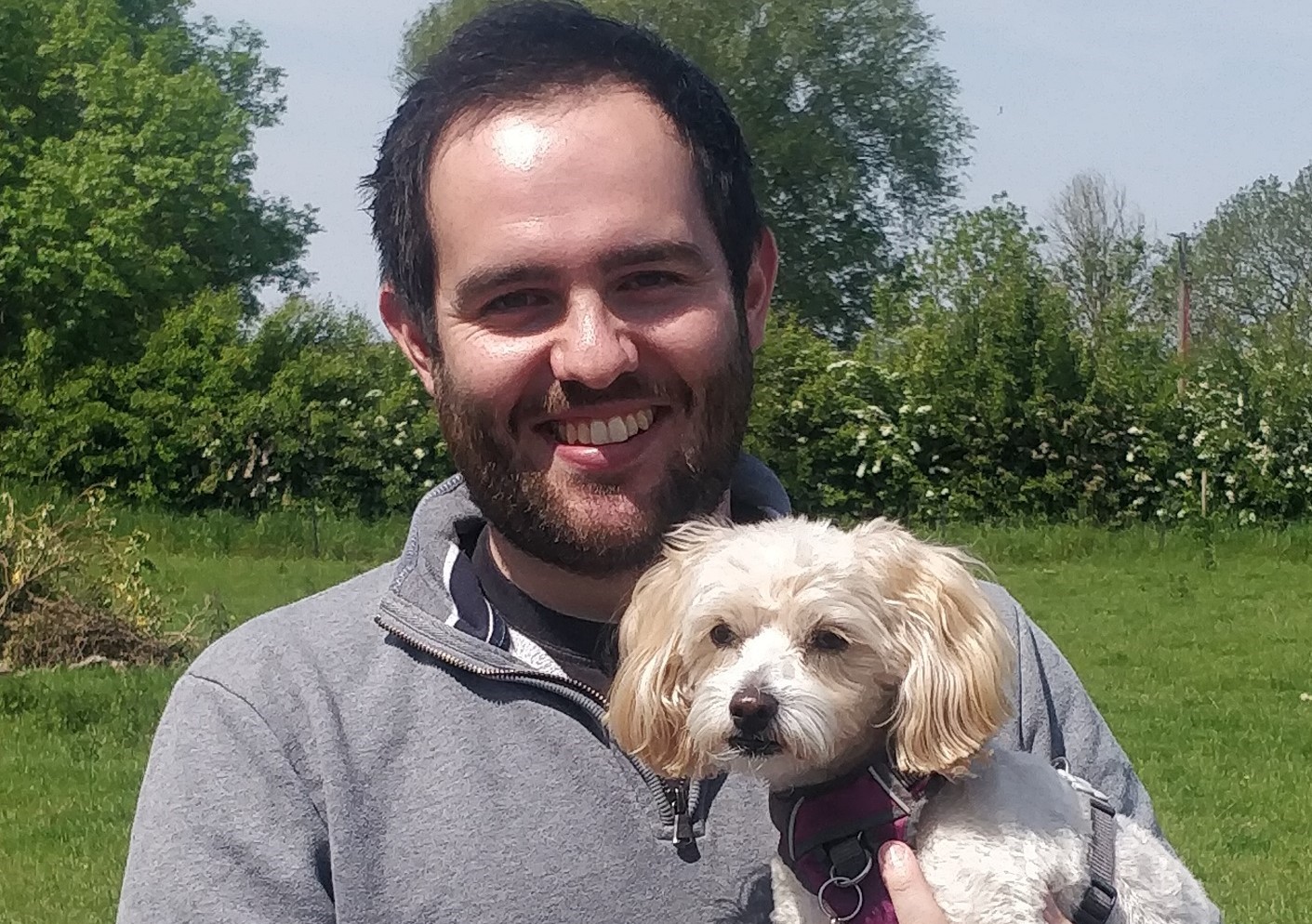 Meet the Team - Chris Poole - Clarkson and Woods