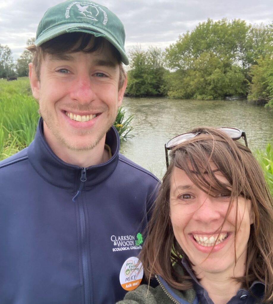 Open Farm Sunday - Clarkson and Woods